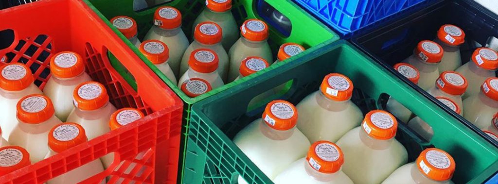 Home Delivery of Milk Is Way up – Here’s Why - Stanpac