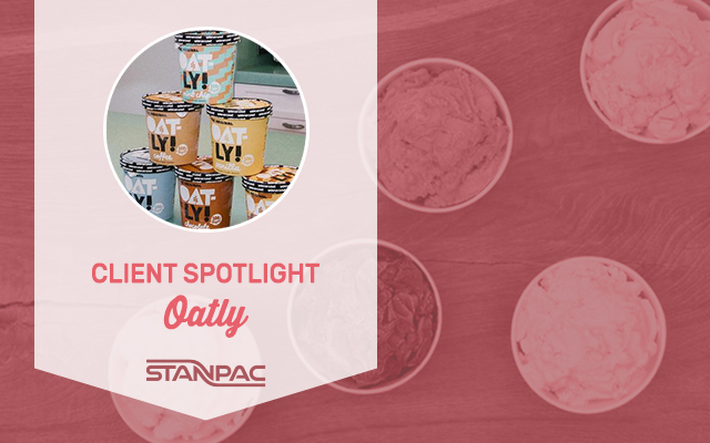 Client Spotlight: Oatly | The Plant-Based Frozen Dessert With Plant ...