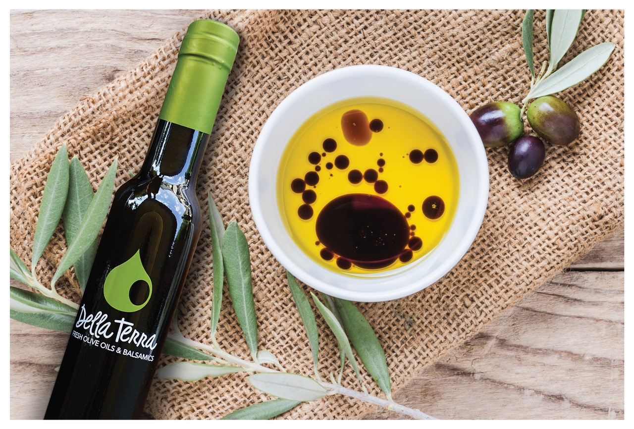 Client Spotlight: Niagara’s Della Terra - A Passion for Olive Oil - Stanpac