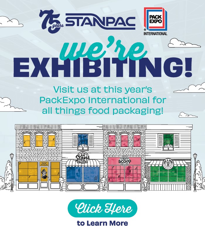 Stanpac | Over 75 Years of Food & Beverage Packaging Perfection